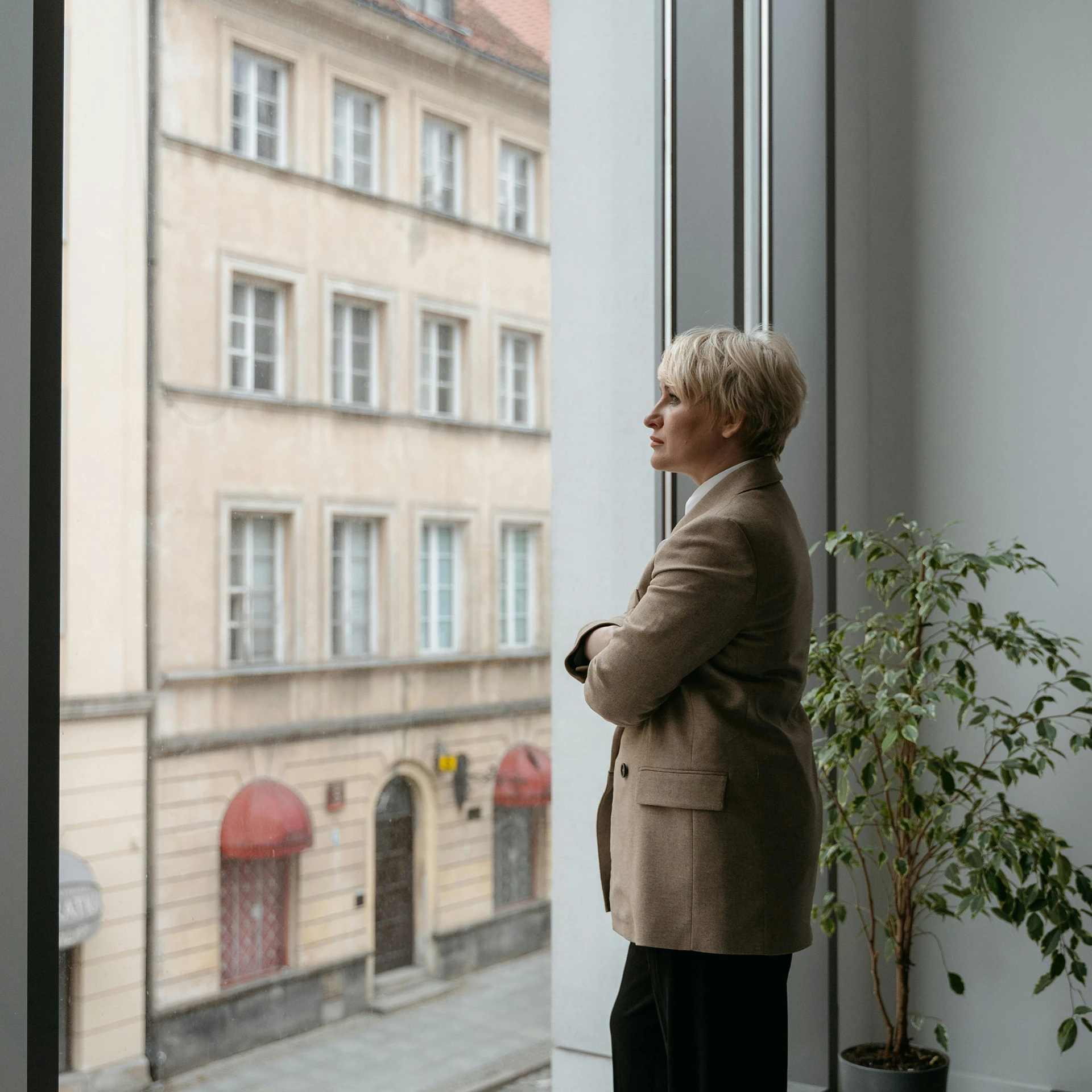 Partnership System - Hall Chadwick